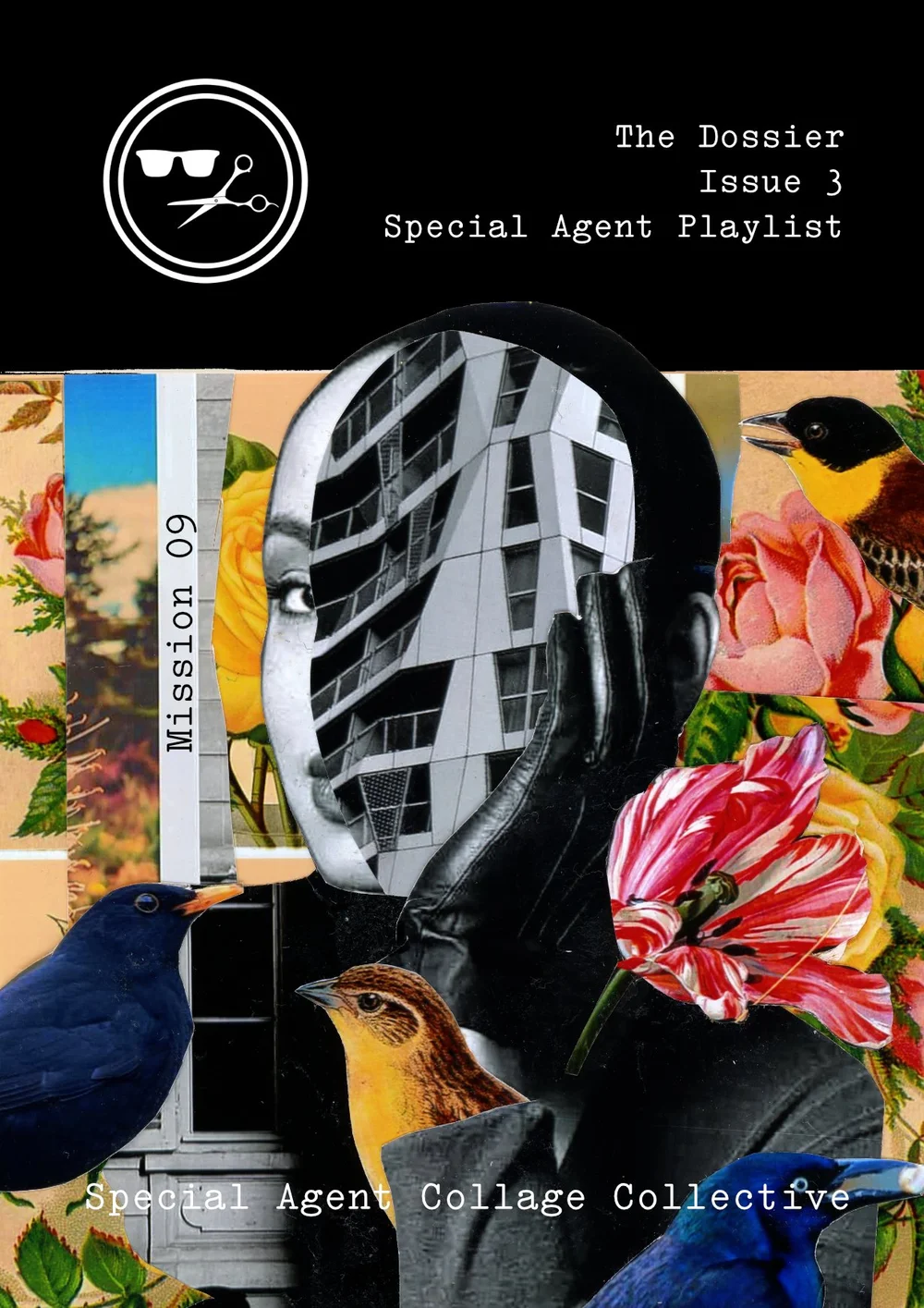 The Dossier — Special Agent Collage Collective
