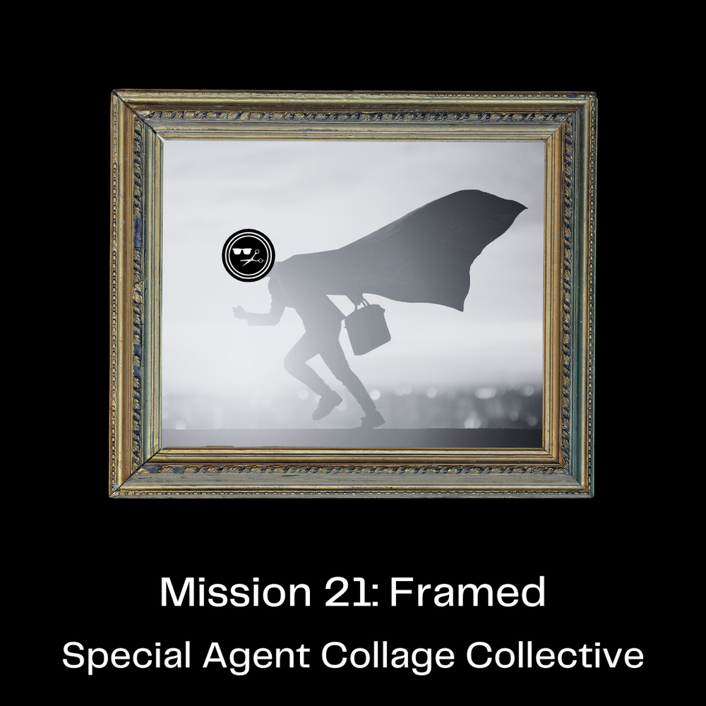 Missions — Special Agent Collage Collective