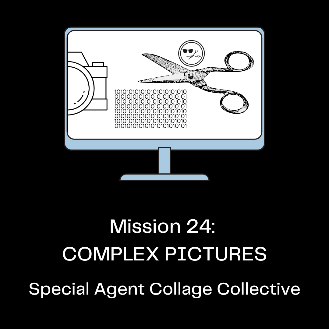 Missions — Special Agent Collage Collective