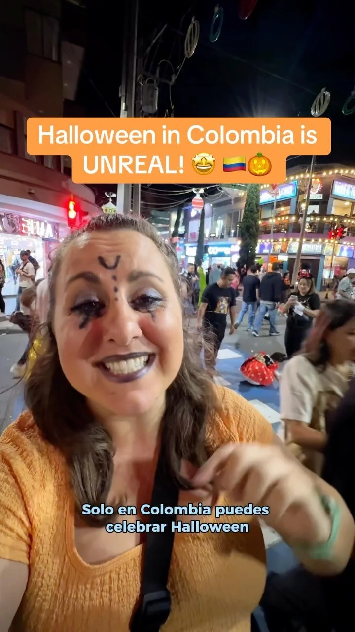 Expats Living in Colombia