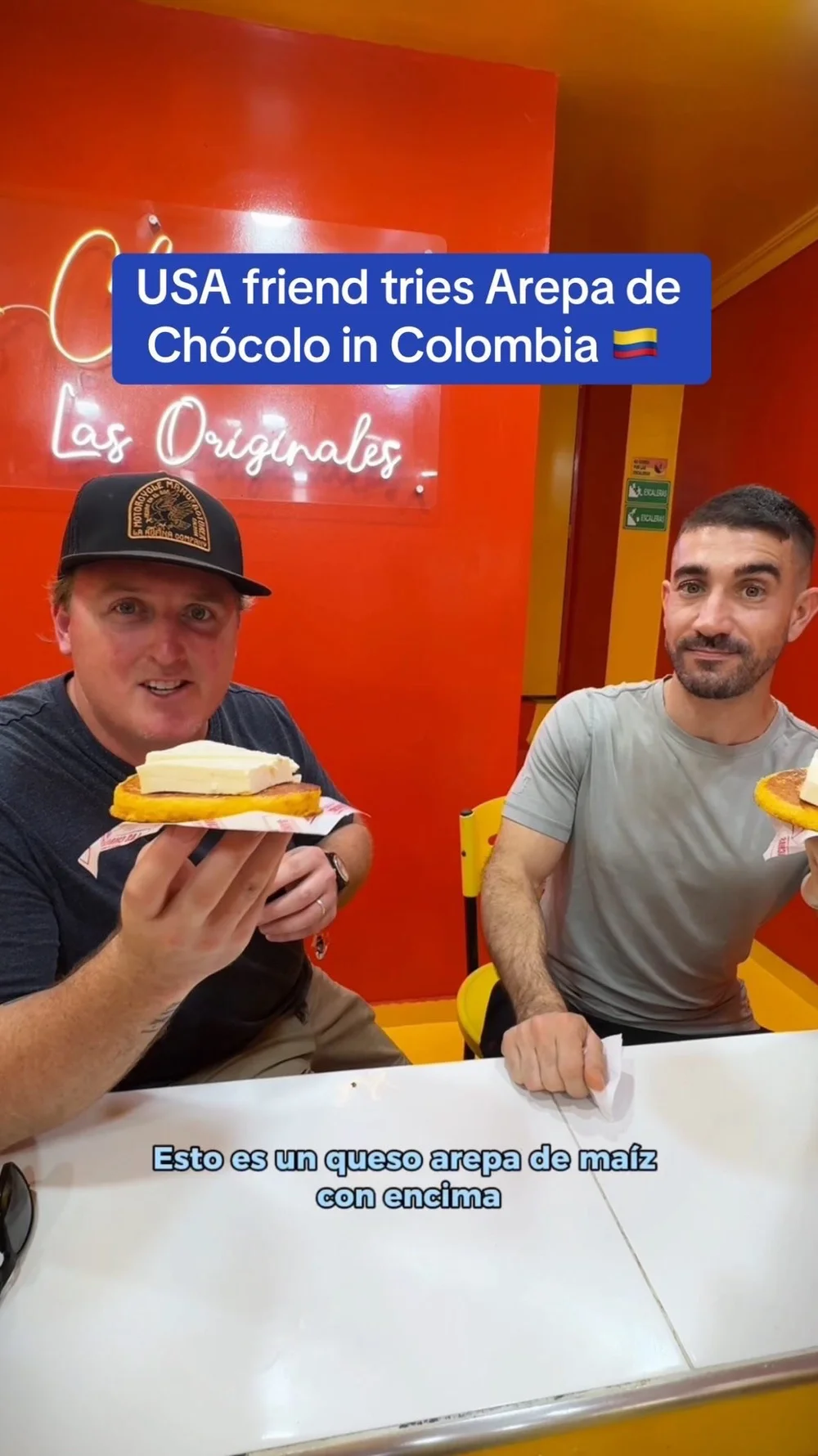 Expats Living in Colombia