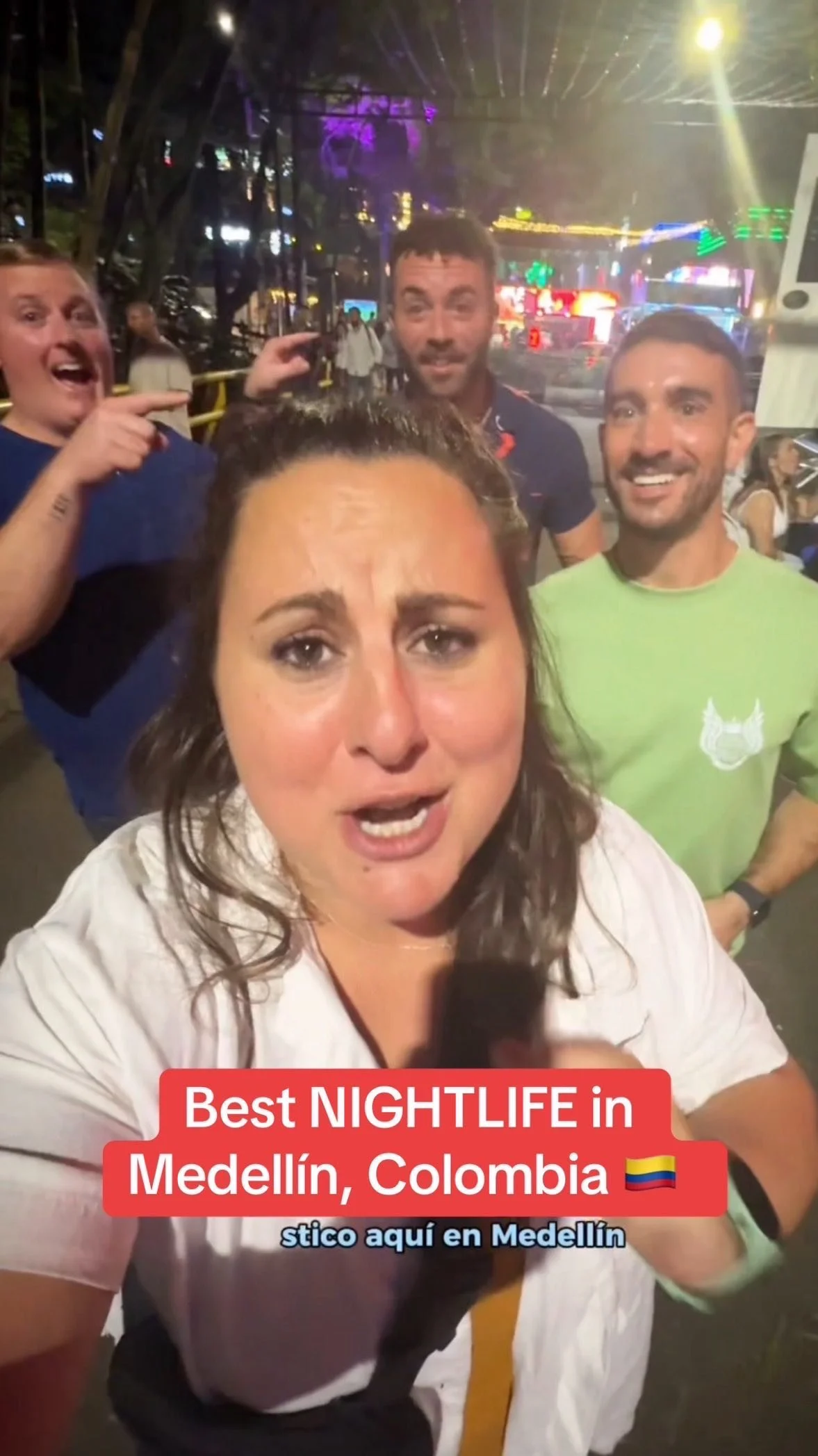 Expats Living in Colombia