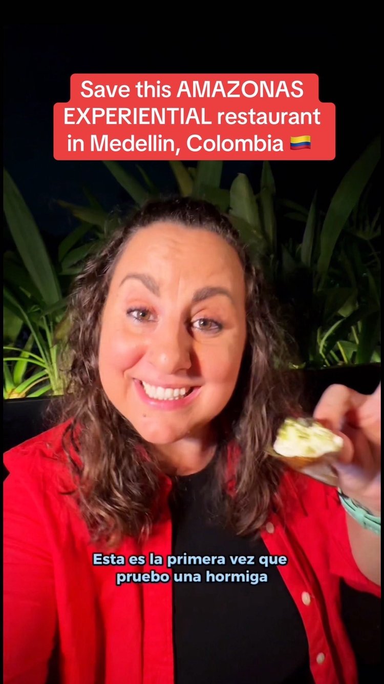 Expats Living in Colombia