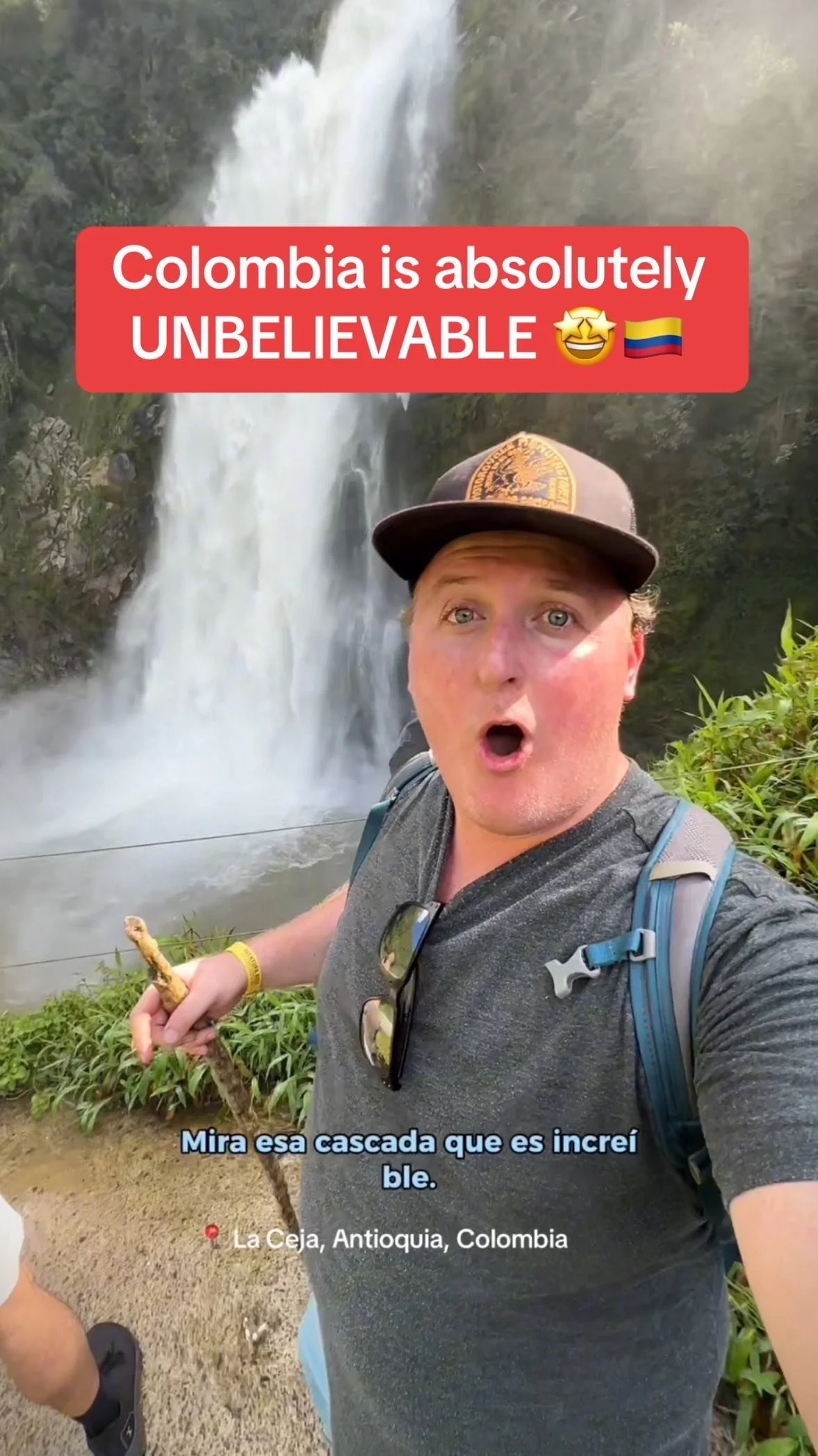 Expats Living in Colombia