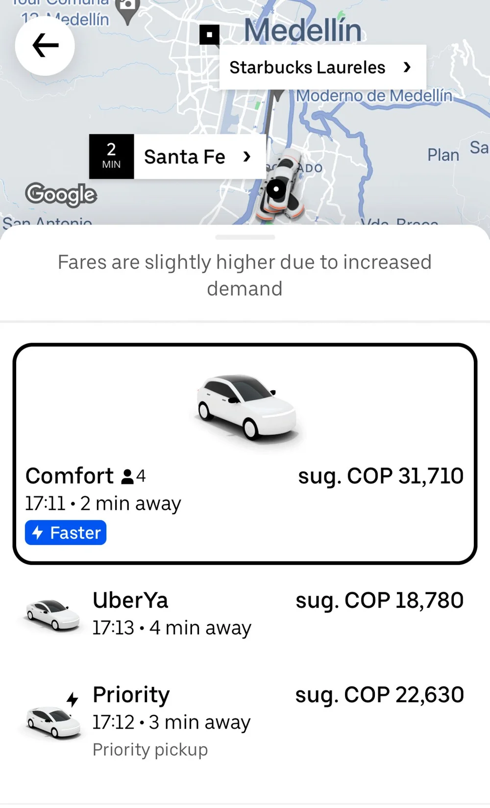 Is UBER legal in Colombia? | Ultimate Guide on Transportation in ...