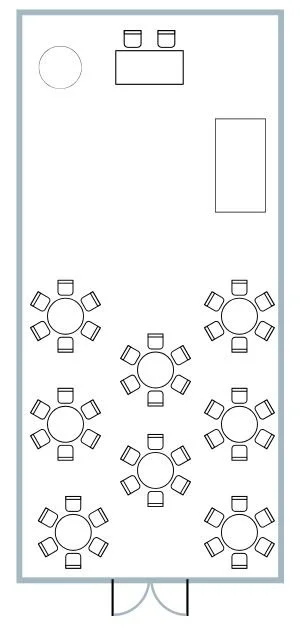 Venues — THE CHAPEL OF 30A