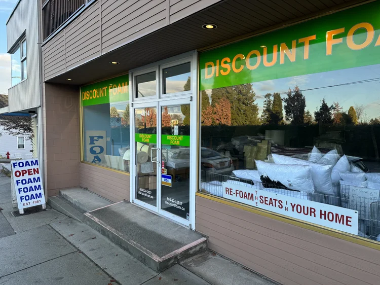 Discount Foam