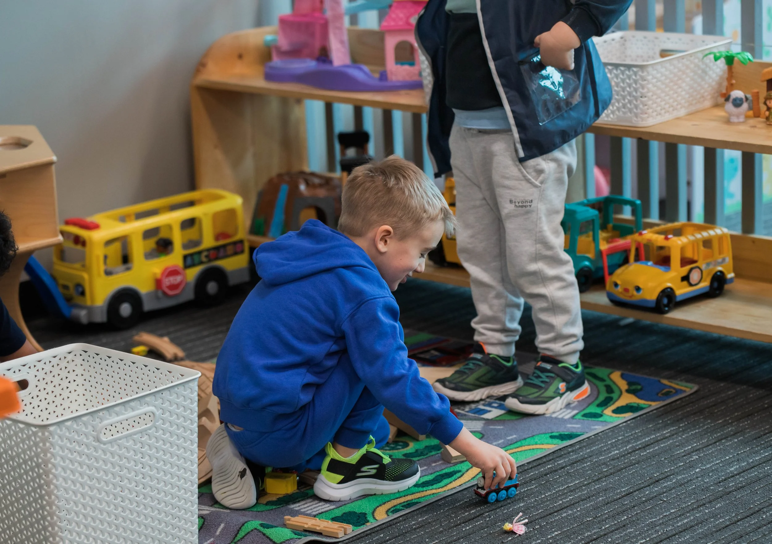 Our Vision — Christian Faith Daycare