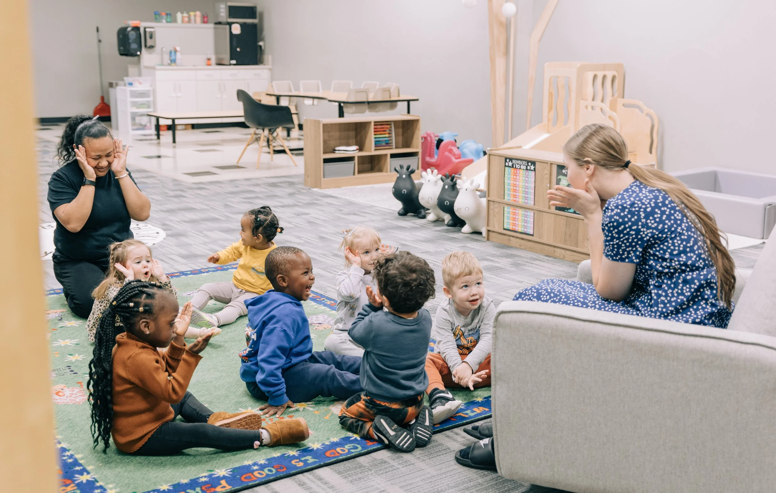 Our Vision — Christian Faith Daycare