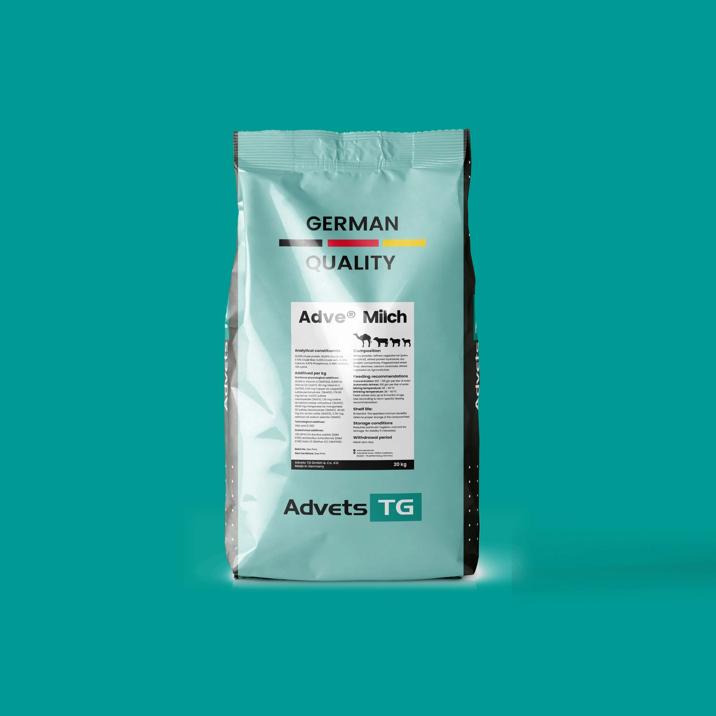 Neonatal Products — Advets TG Care Cure Health