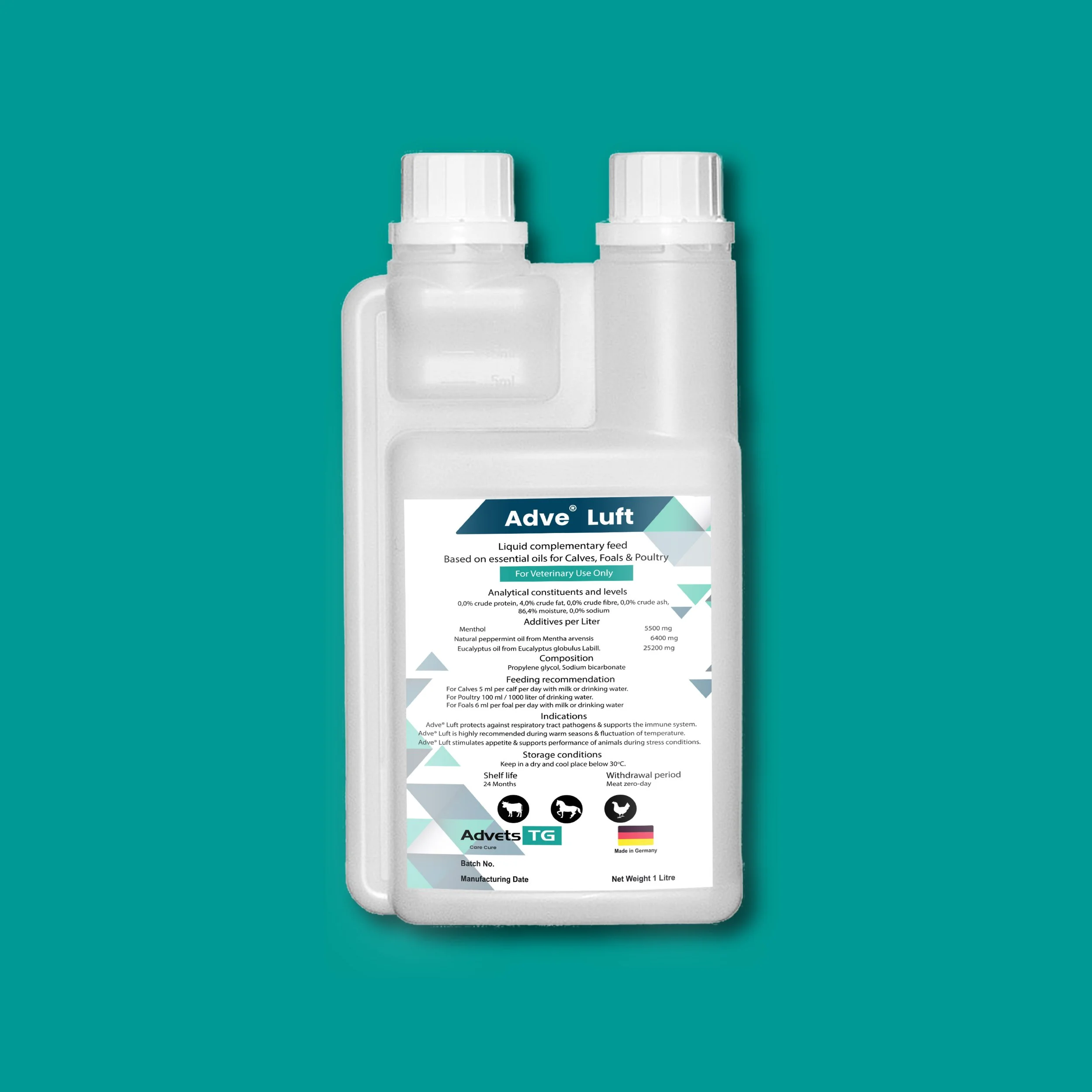 Herd Health Products — Advets TG Care Cure Health