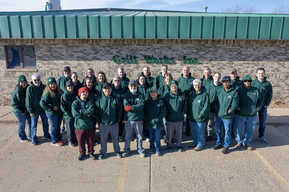 About Us | Explore Quality Wood Vents - Get Yours Today — Grill Works