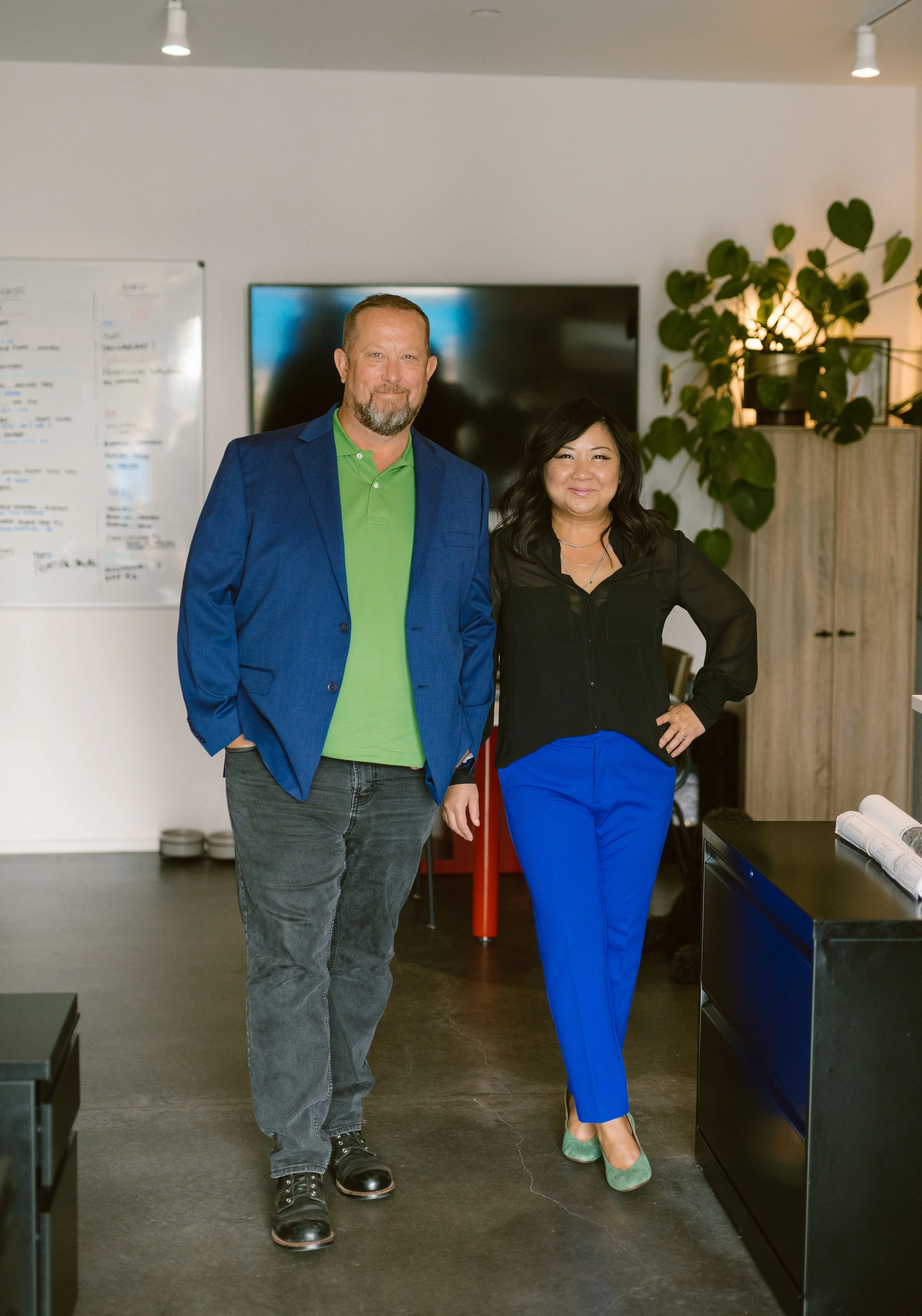 About — ROAM Studio