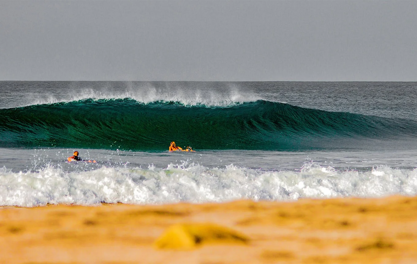 Surf & Accommodation Nicaragua — Soul Water