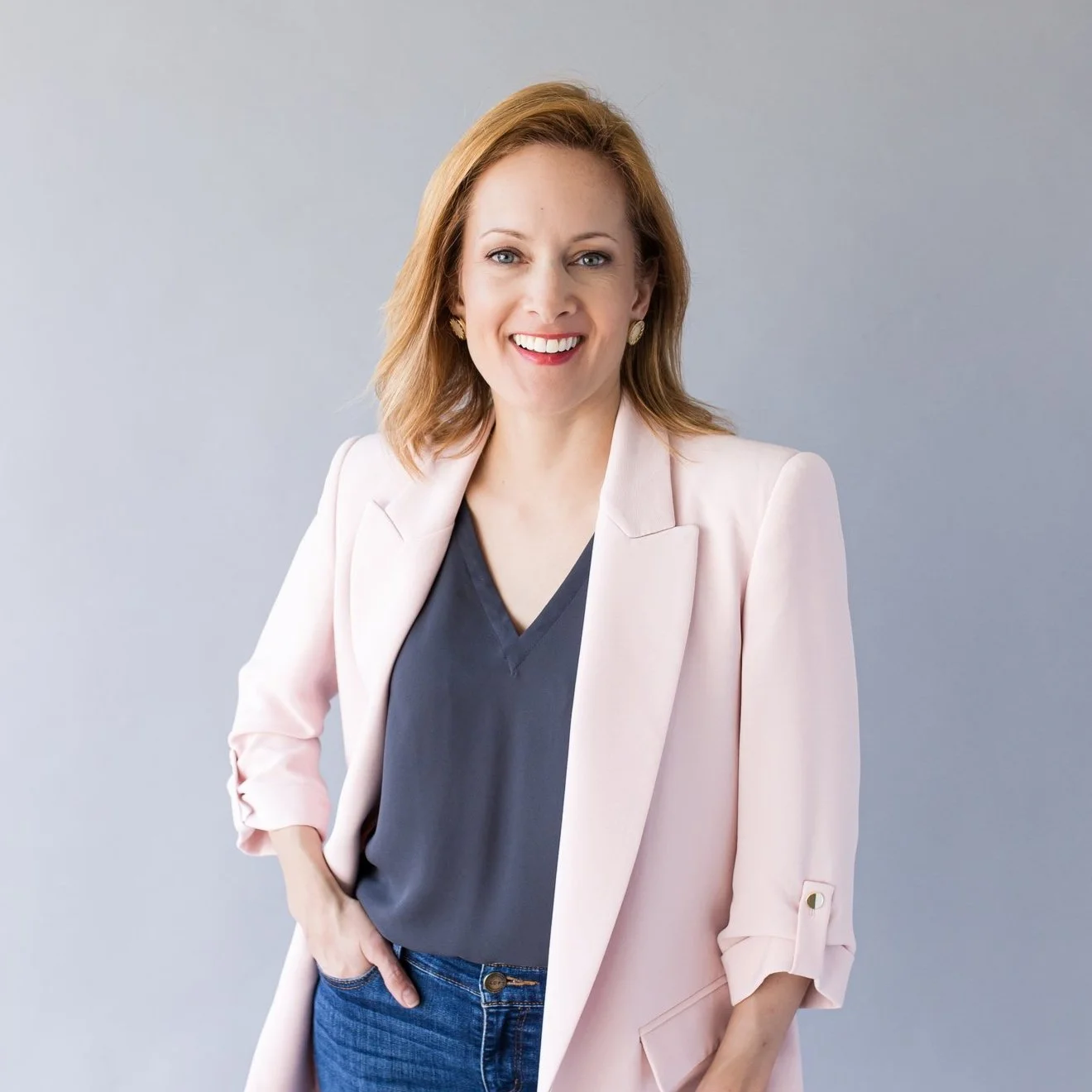 About Megan Baker, CEO — think strategically.