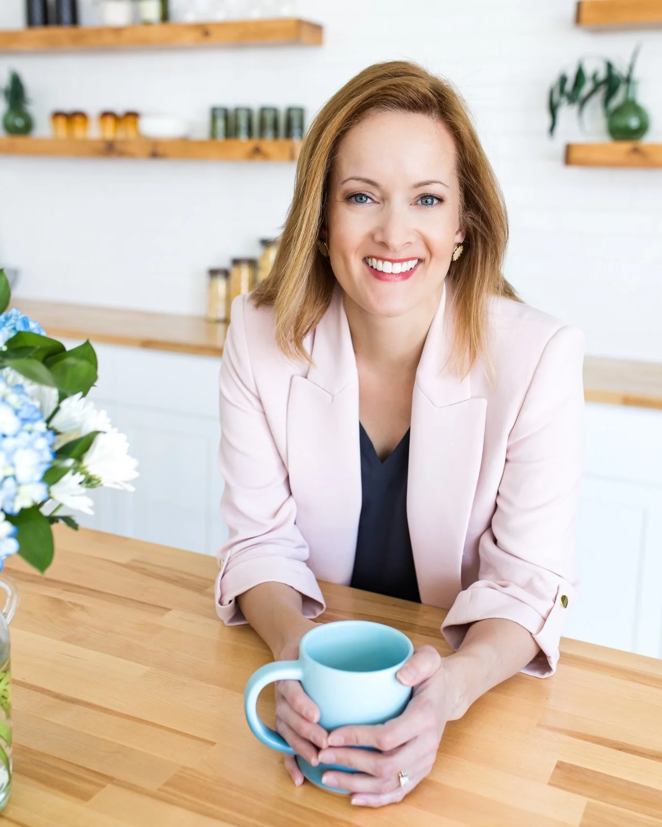 About Megan Baker, CEO — think strategically.