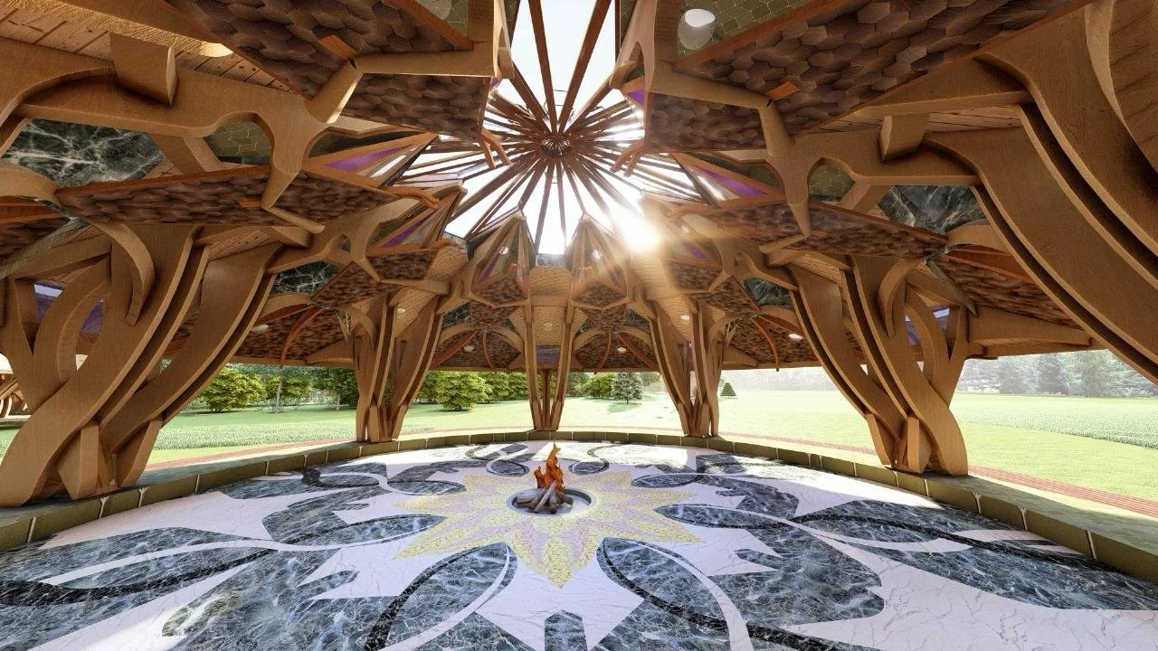 Retreat Center — Huya Aniwa Foundation