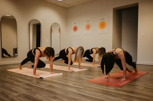 B Movement Pilates