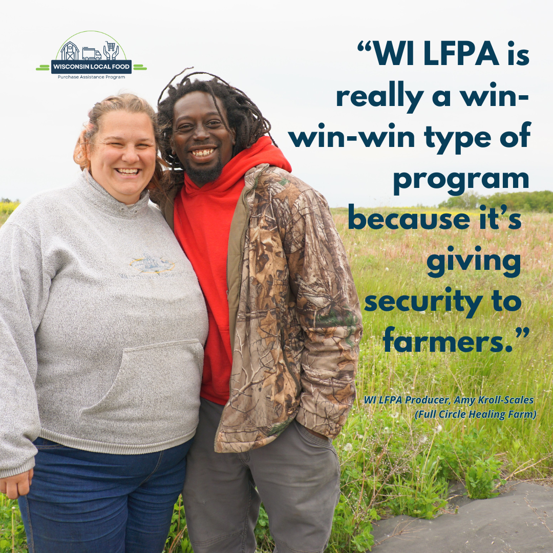 Our Stories (2025) — WI LFPA