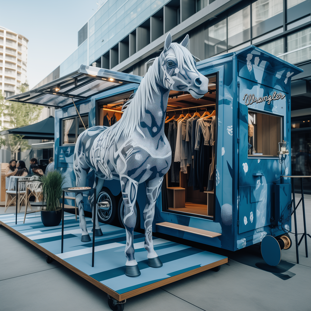 wrangler — Liz Roper