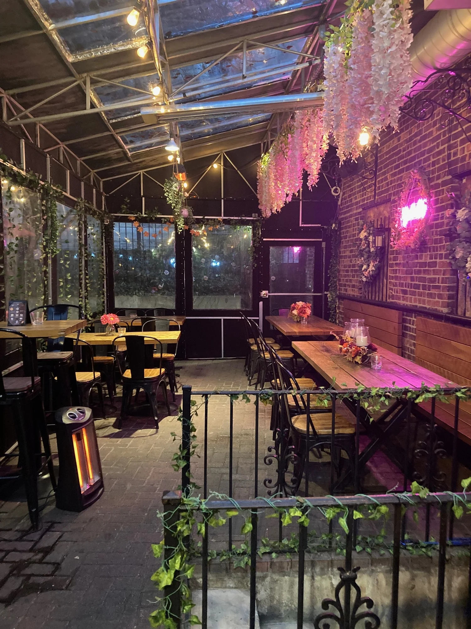 Garden Cafe Inwood
