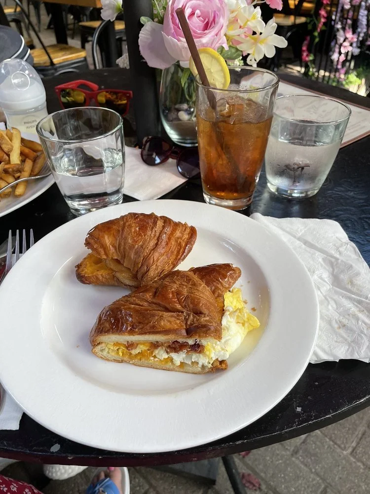 Menu — Garden Cafe Inwood