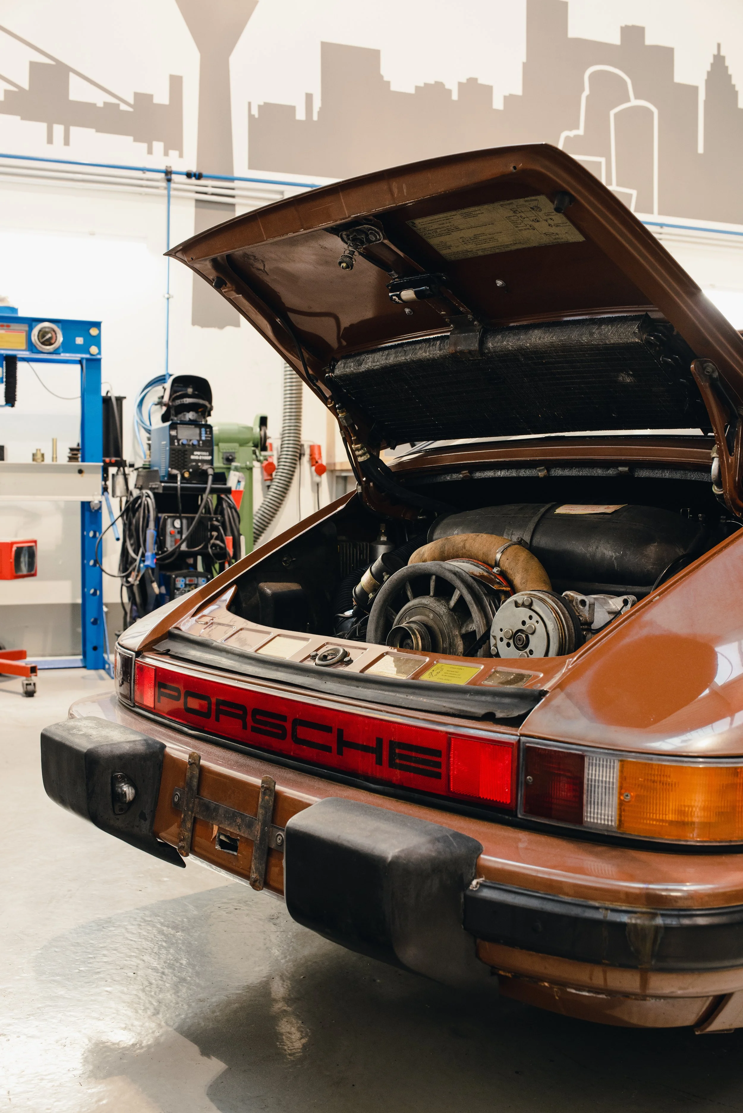 Negroni Commission — Build2Sample