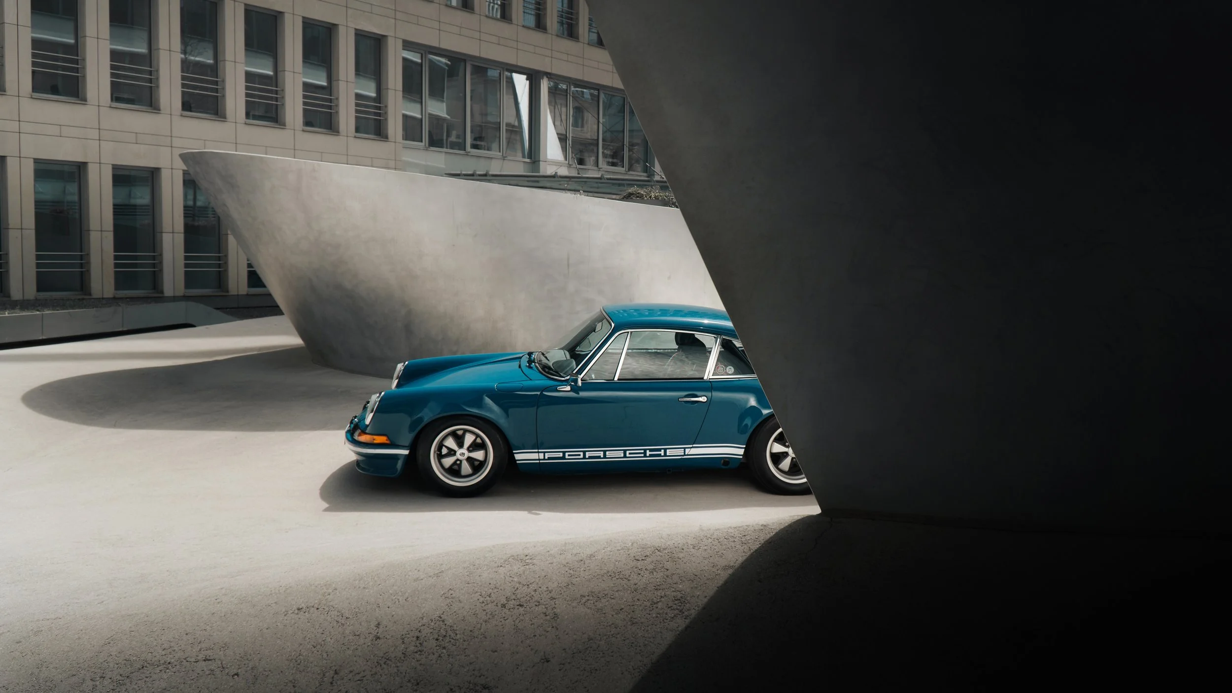 Build2Sample - Turning air-cooled dreams into reality