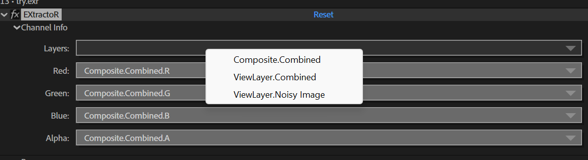 How to Use EXR Renders from Blender in After Effects (The Right Way ...