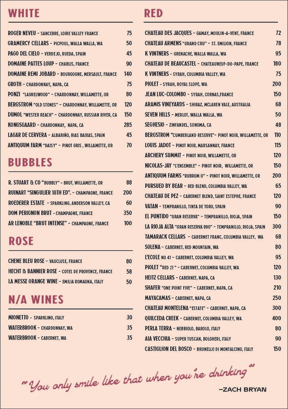 Hawkeye & Huckleberry Lounge