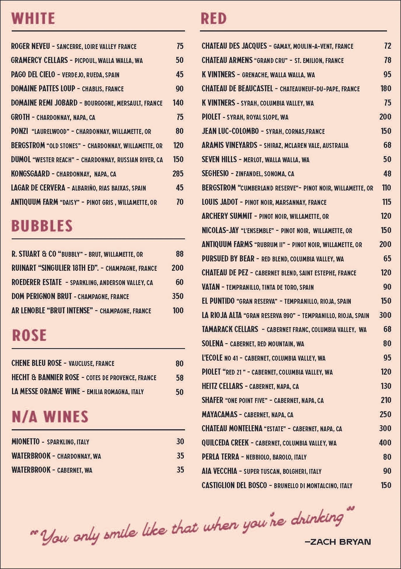 Hawkeye & Huckleberry Lounge