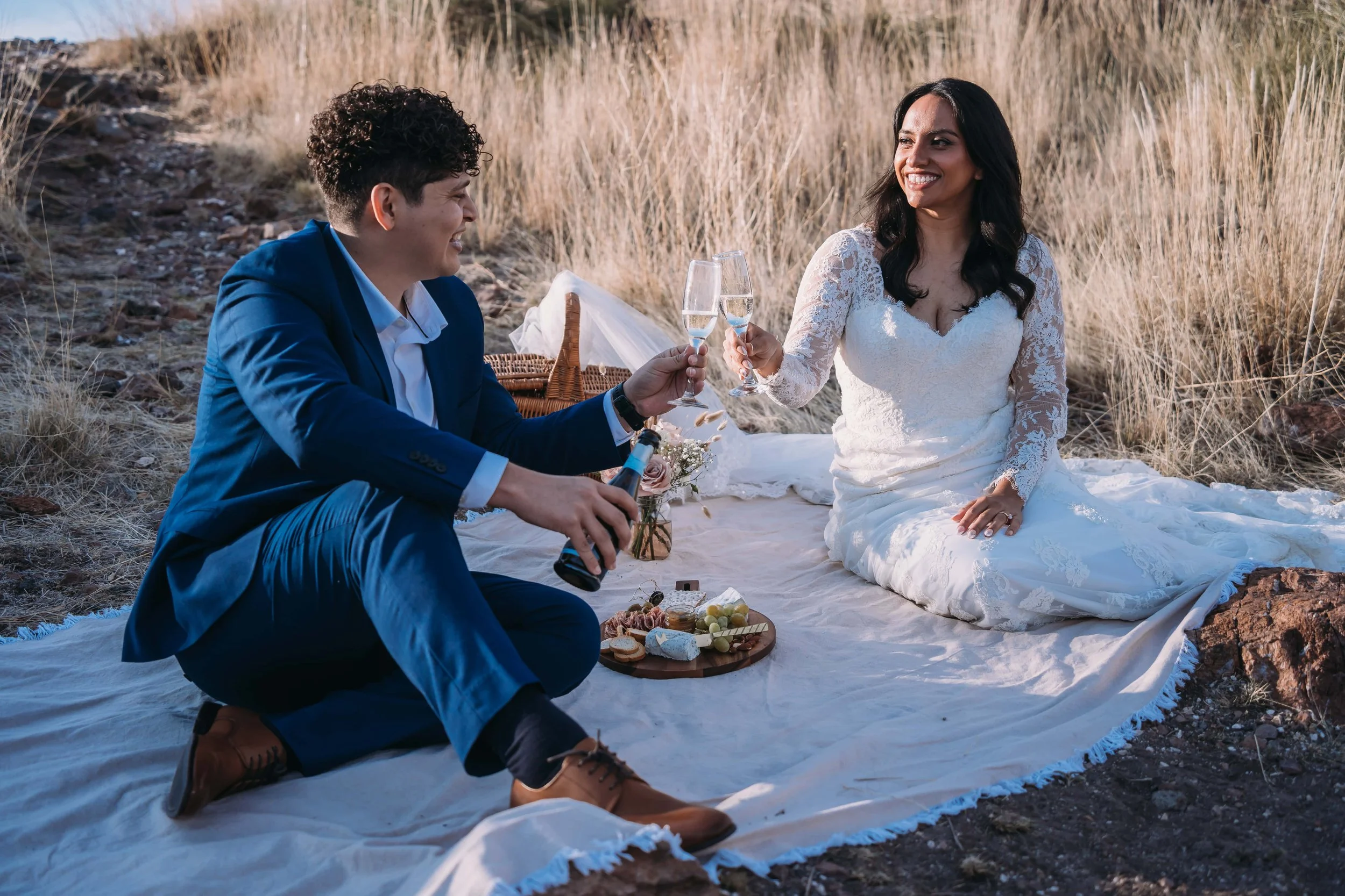 What does is mean to have an Elopement? — Knotty Photography