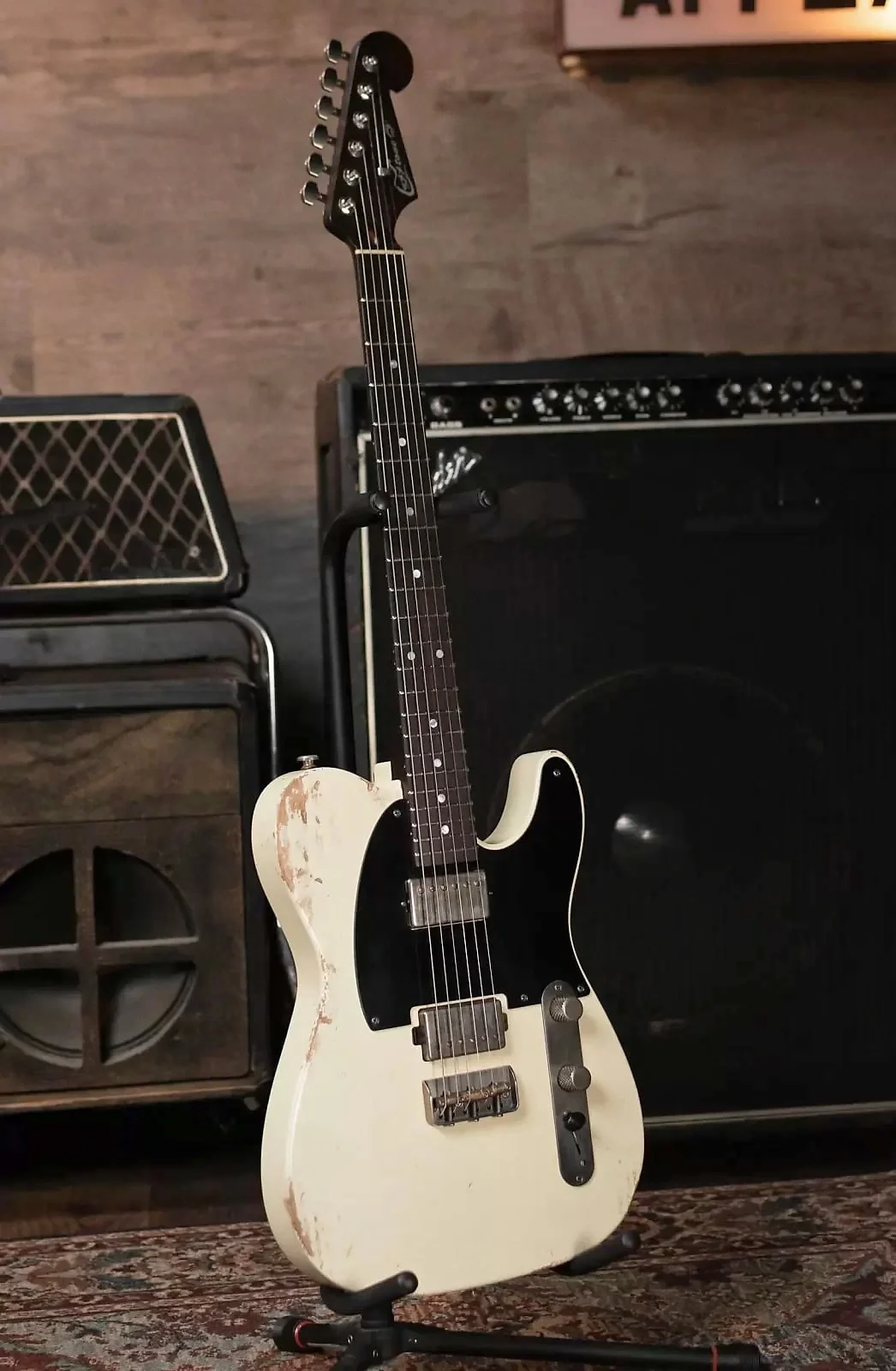 Choppa T — Luxxtone Guitars