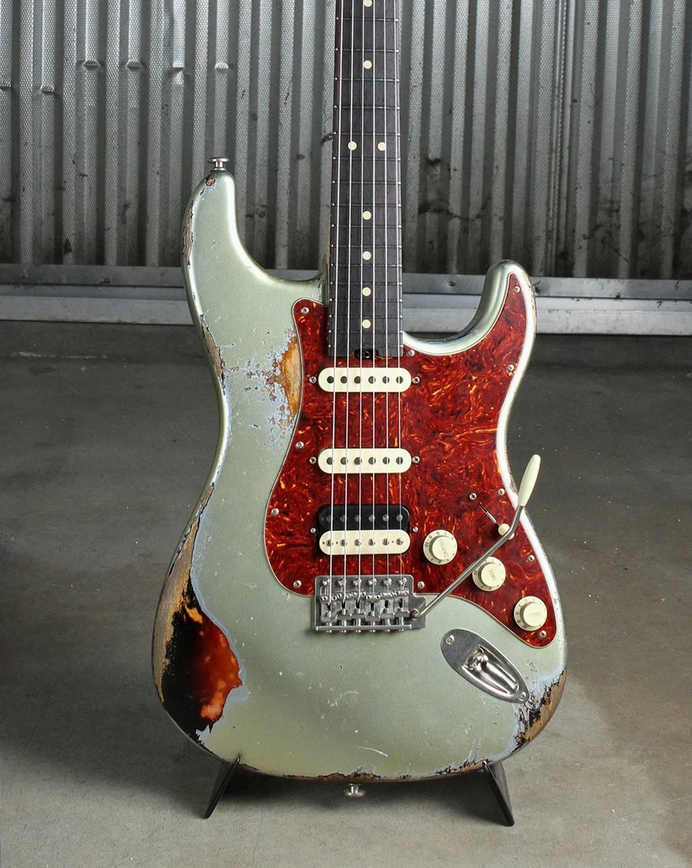 Choppa S — Luxxtone Guitars