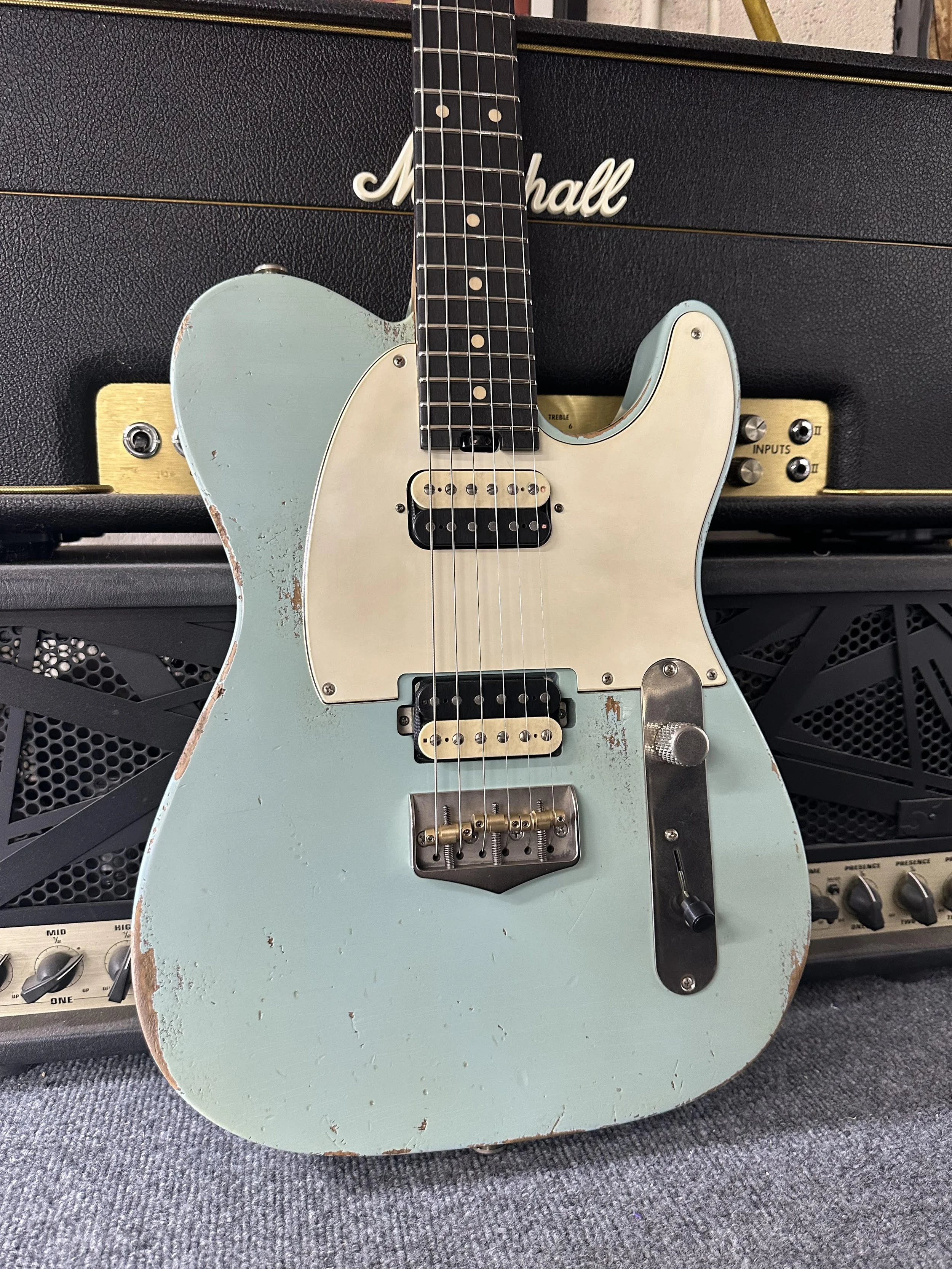 Choppa T — Luxxtone Guitars