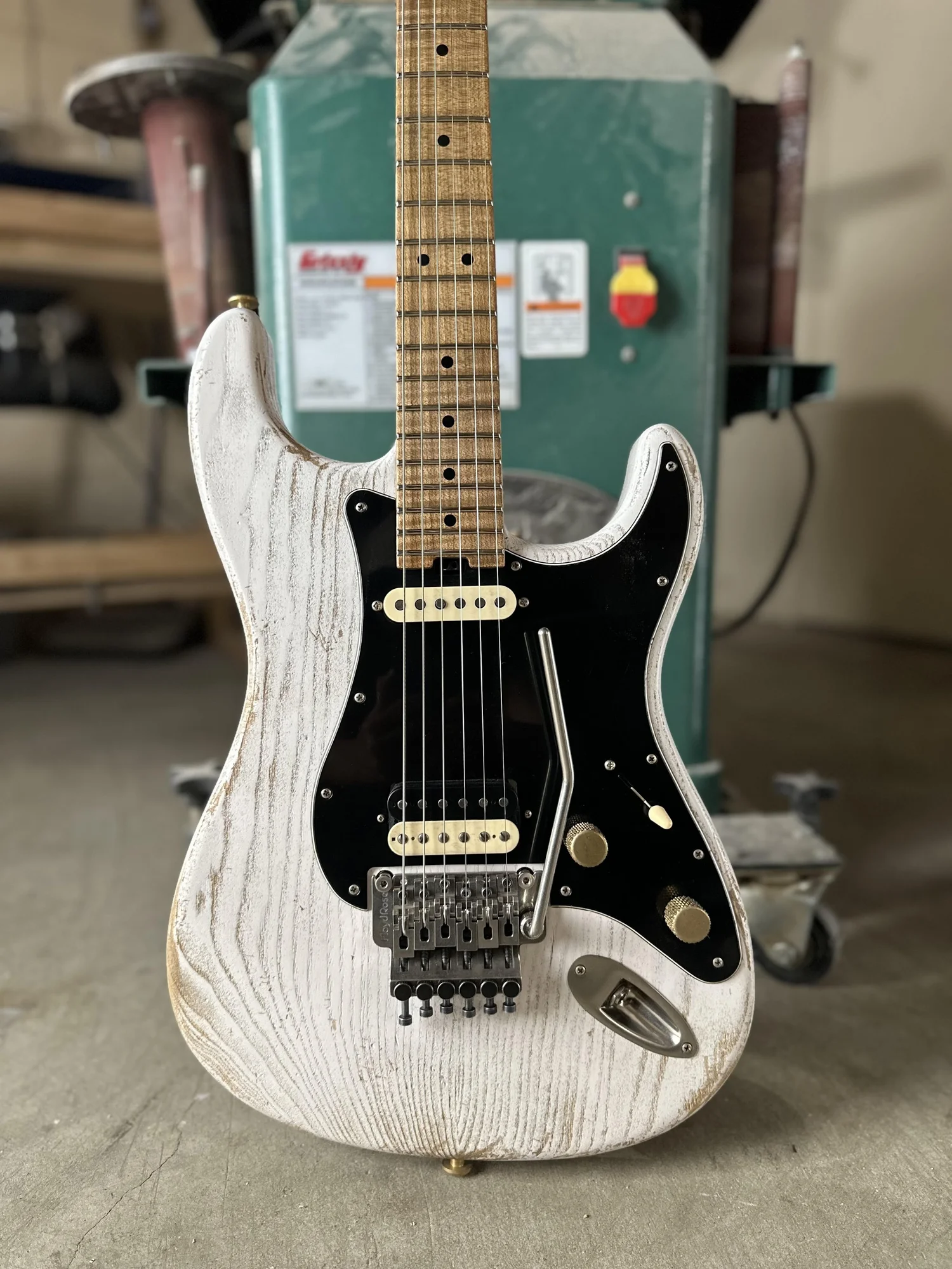 Choppa S — Luxxtone Guitars