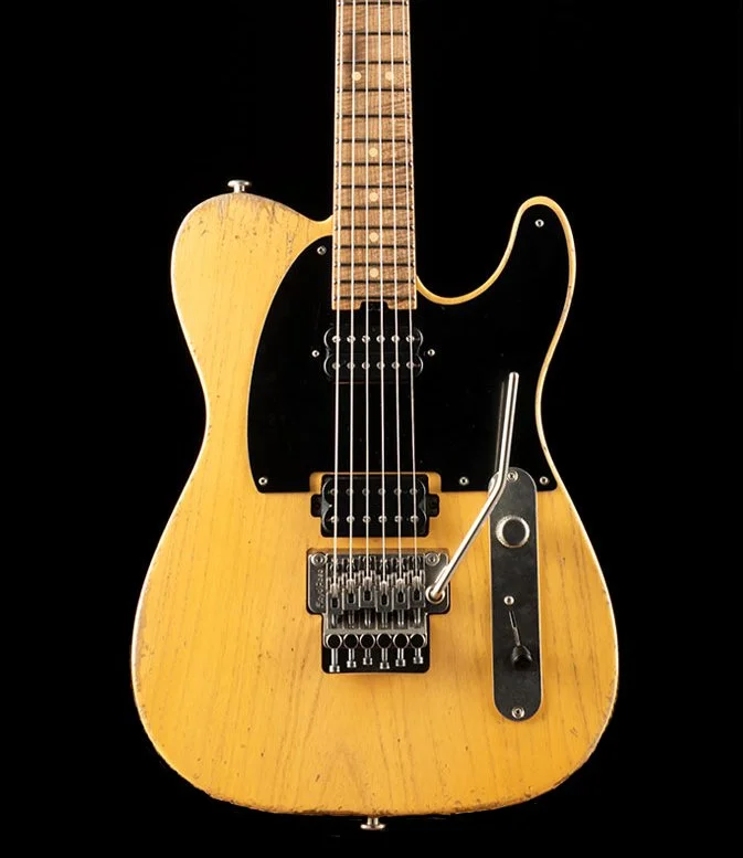 Choppa T — Luxxtone Guitars