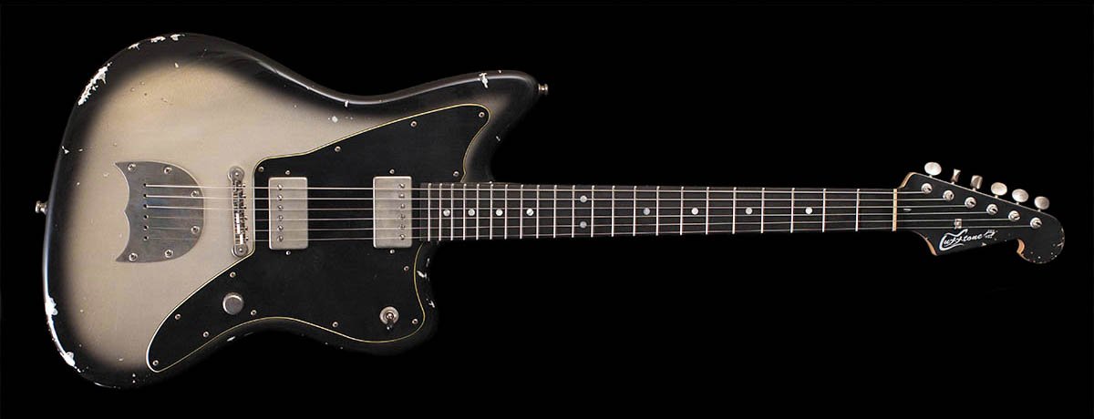 Choppa J — Luxxtone Guitars