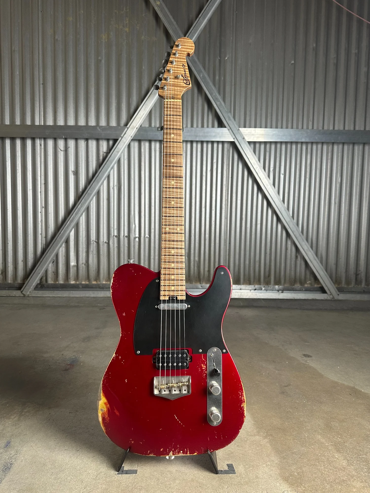 T-Rexx — Luxxtone Guitars
