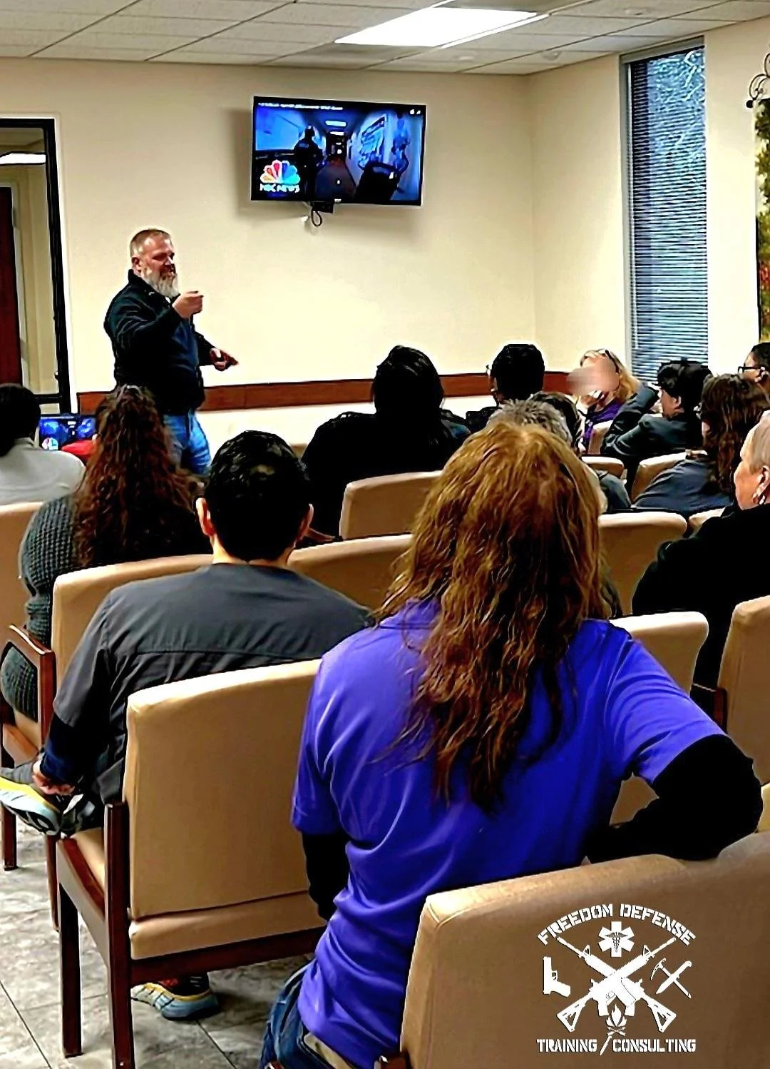 Freedom Defense Training