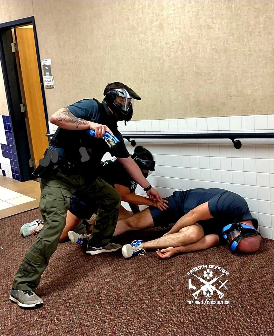 Freedom Defense Training