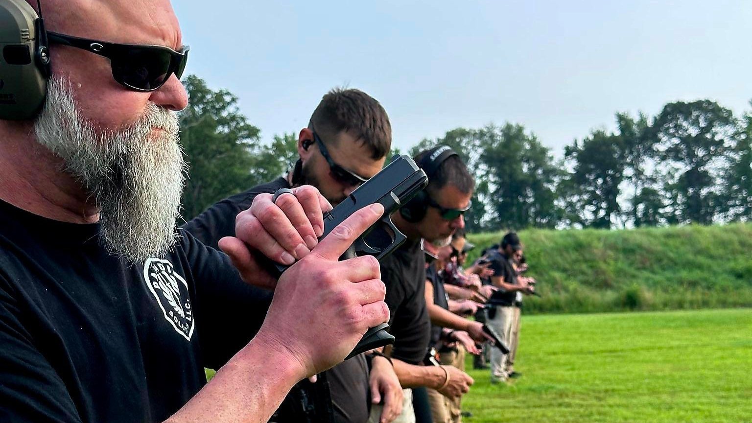 Firearms Training — Classes — Freedom Defense Training