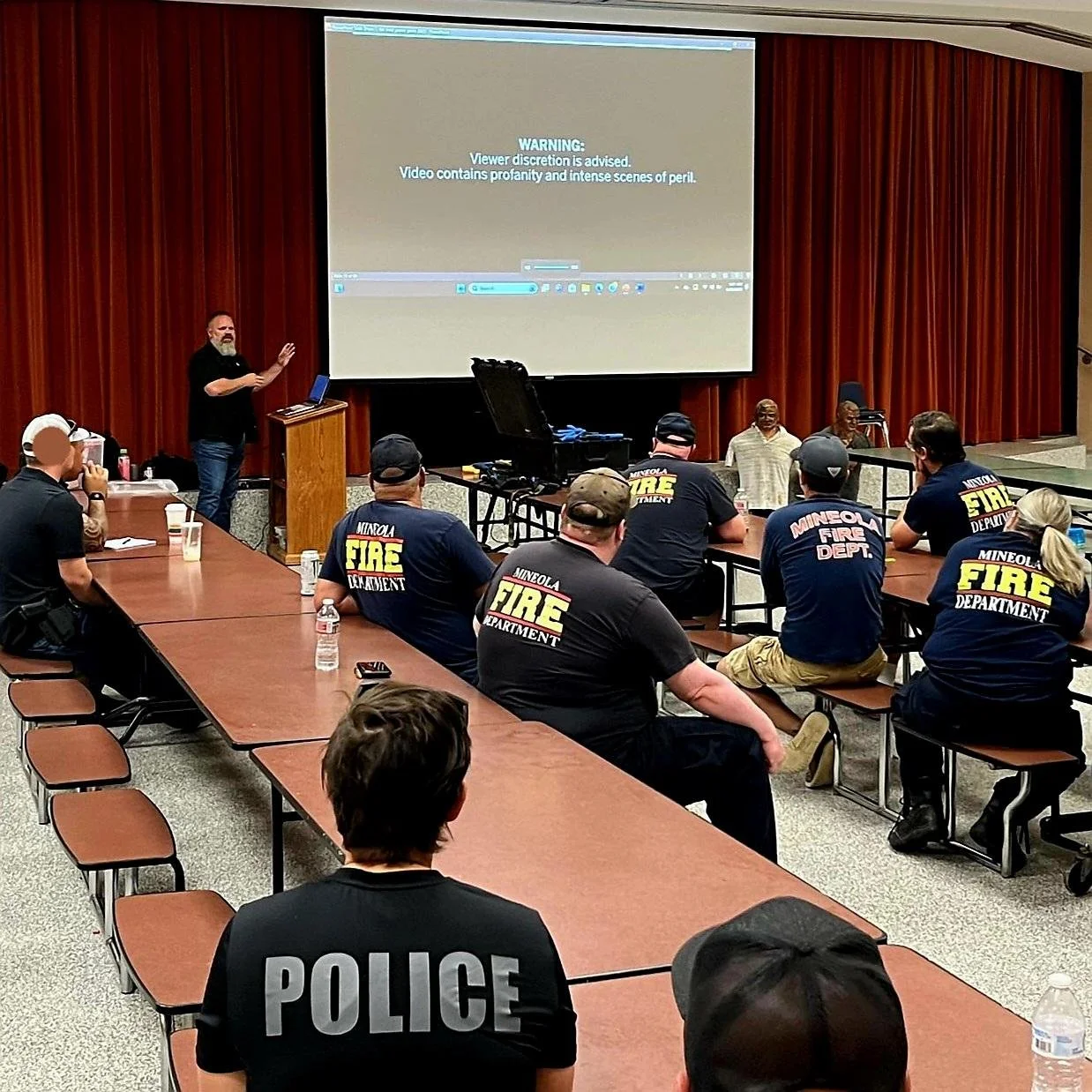 Freedom Defense Training