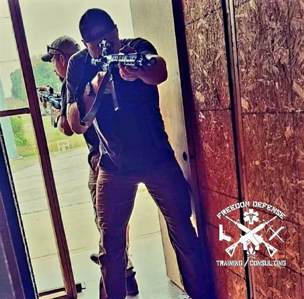 Freedom Defense Training