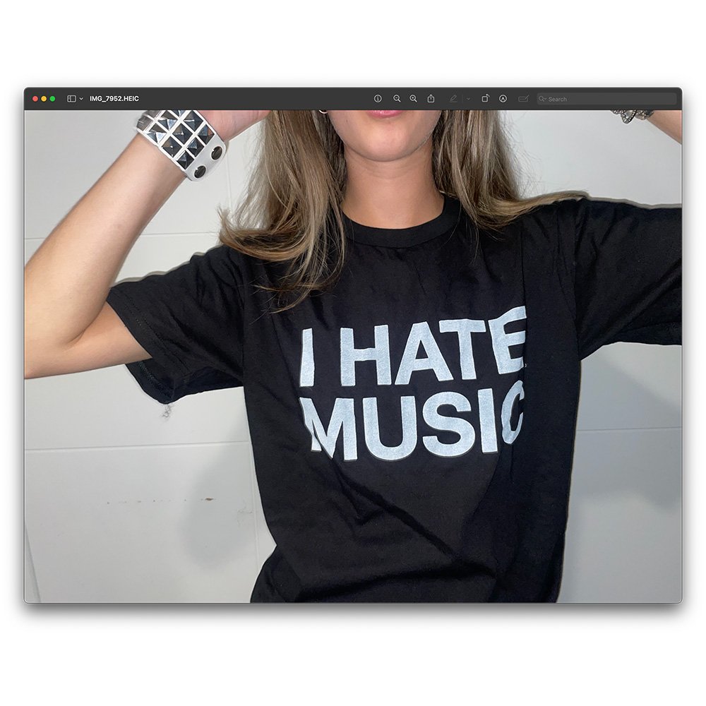 Shop — Nothing Radio