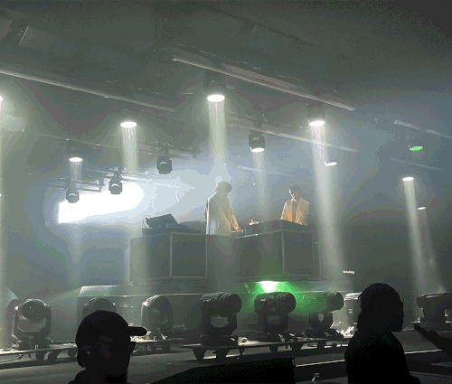 Ed Banger and Justice take over New York | July 2024 — Nothing Radio