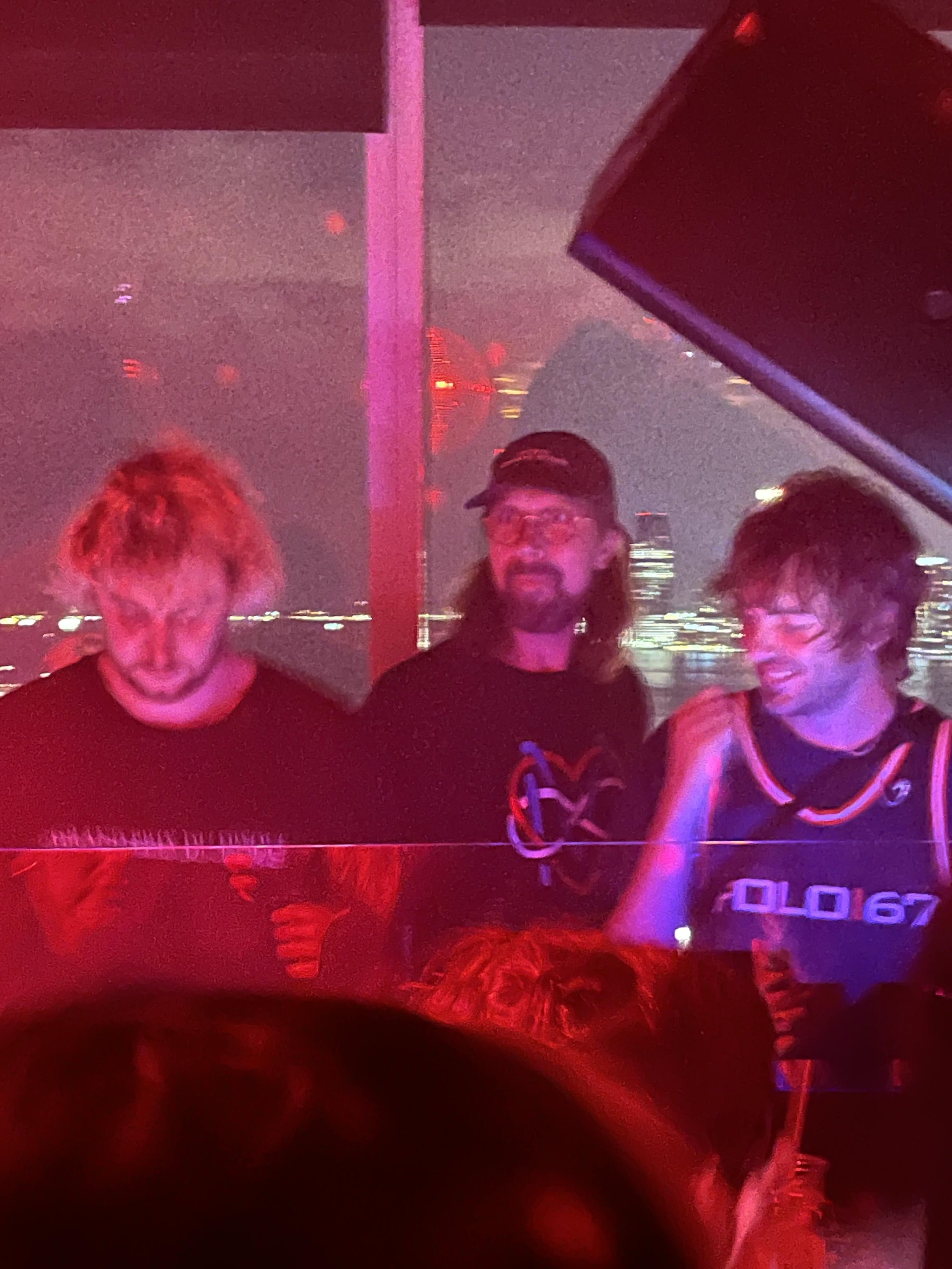 Ed Banger and Justice take over New York | July 2024 — Nothing Radio