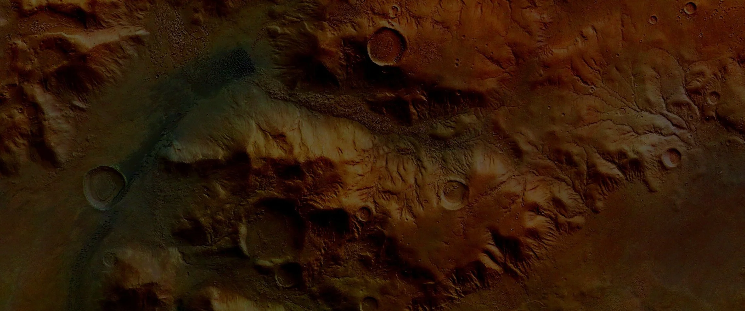 MARS Portable Planetarium
