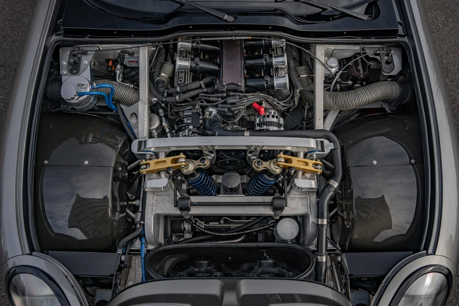 Series 2 Coupe Gallery — Wingard Motorsports & Custom Coaches