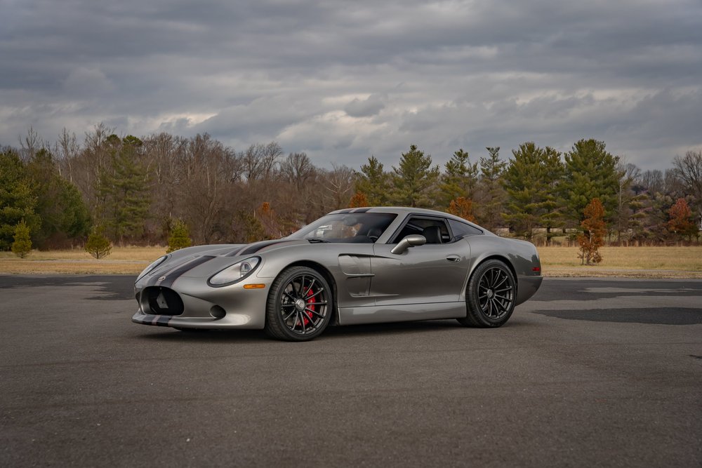 Series 2 Coupe Gallery — Wingard Motorsports & Custom Coaches